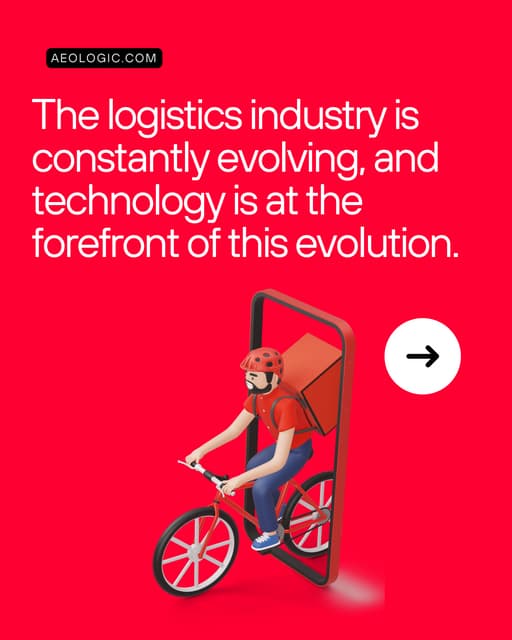 Top Ten Logistics Innovations Revamping the Industry | PPT