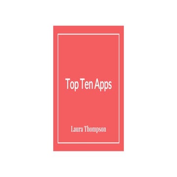 Top Ten Apps.pptx