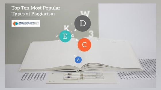 6 Scandalous Plagiarism Stories | PPT