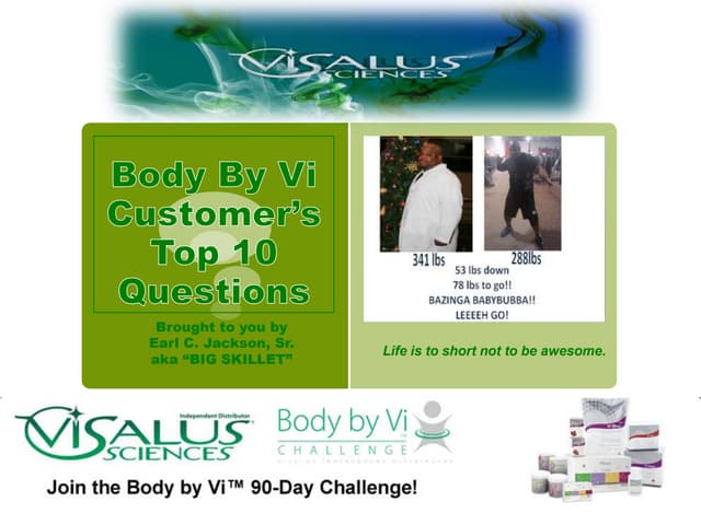 Visalus Join Now