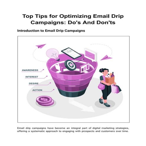 Top Tips for Optimizing Email Drip Campaigns_ Do's And Don'ts.pdf