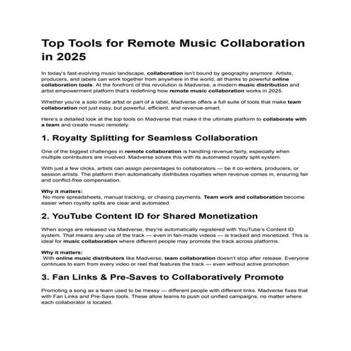 Top Tools for Remote Music Collaboration in 2025.pdf