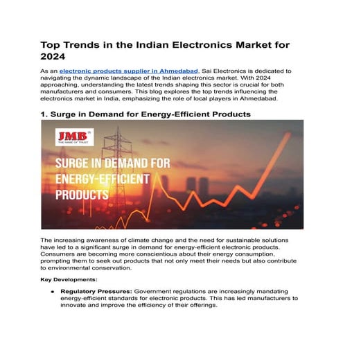 Top Trends in the Indian Electronics Market for 2024.pdf