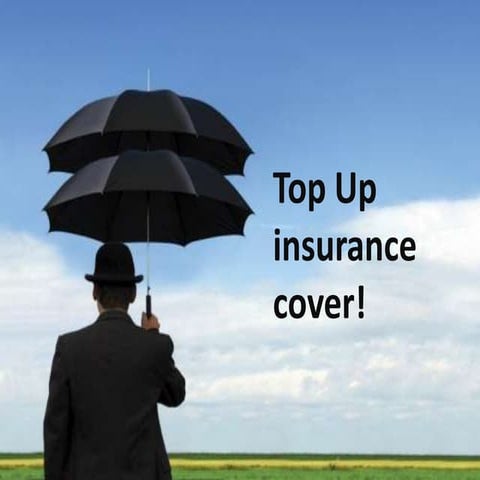 Top up insurance cover | PPTX