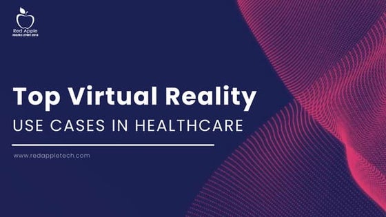 AR/ VR IN HEALTH CARE INDUSTRY | PPTX | Augmented Reality | Technology ...