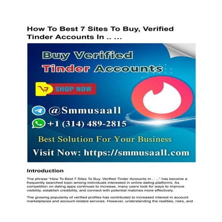 Top 8 Recommended Sites for Buy Verified Fanvue Accounts.pdf