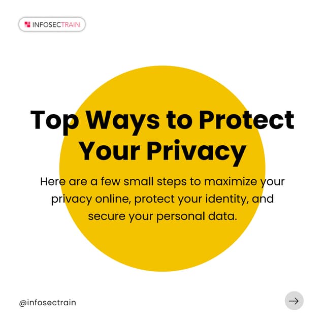 Top Ways To Protect Your Privacy Pdf Internet Computing