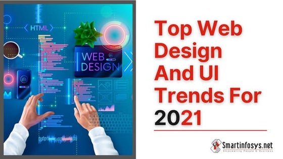 Ui trends 2021 | PDF