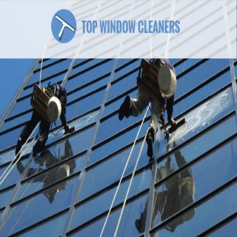 Top Window Cleaners London | PPT
