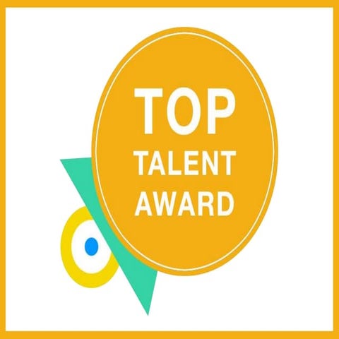 Top Talent Awards winners | PPT