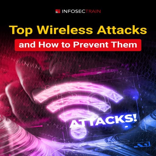 Top Wireless Attacks and how to prevent them | PDF