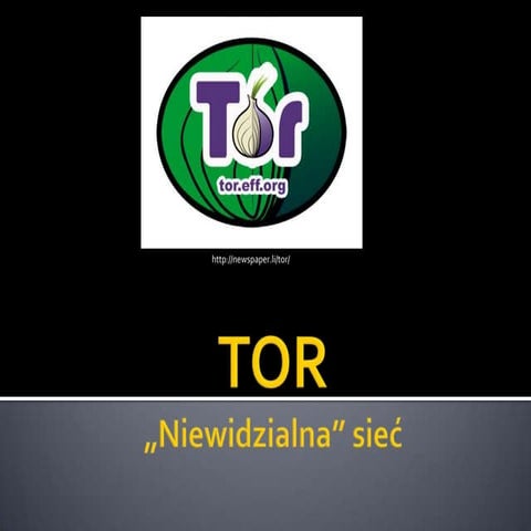 Tor | PPTX