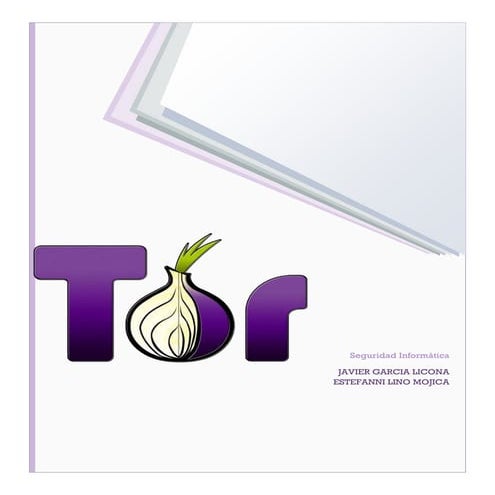 Manual para usar TOR | PDF
