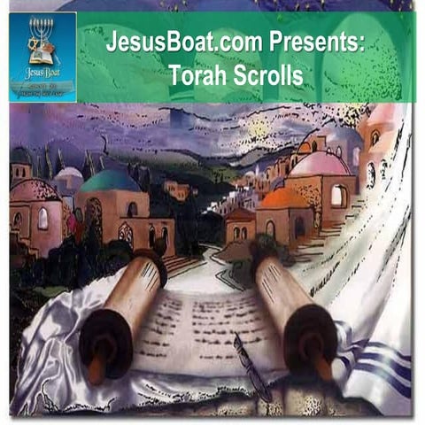 Sefer Torah | PDF | Judaism | Religion & Spirituality