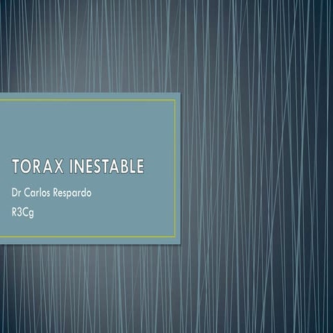 GUIA PARA INTERPRETAR RADIOGRAFÍA DE TORAX | PDF