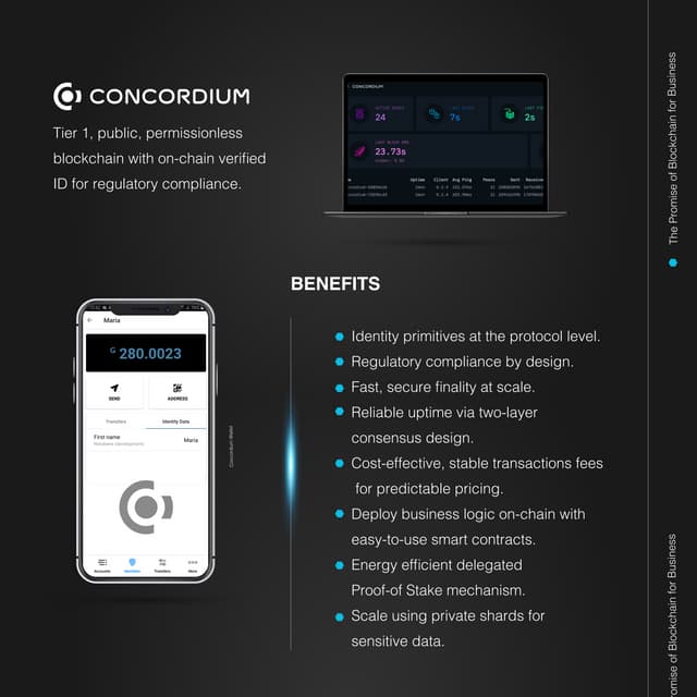 What is Concordium? | PDF