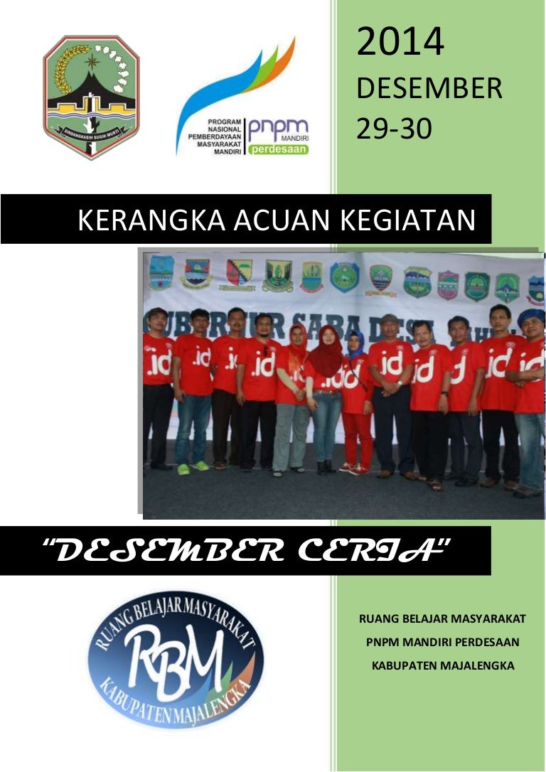Susunan Acara Camping Ceria - Delinewstv