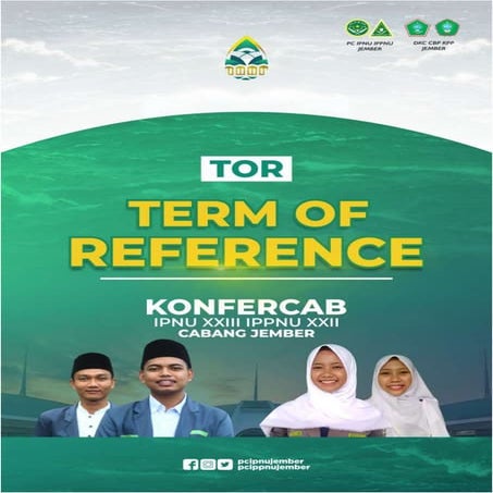TERM of REFRENCE KONFERCAB JEMBER TAHUN 2023 | PDF