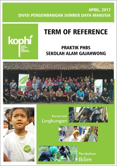 Sebaran rth ruang terbuka hijau DIY | PDF