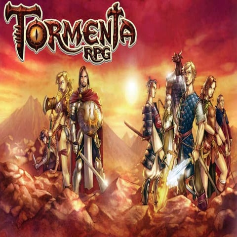 Tormenta rpg | PPTX