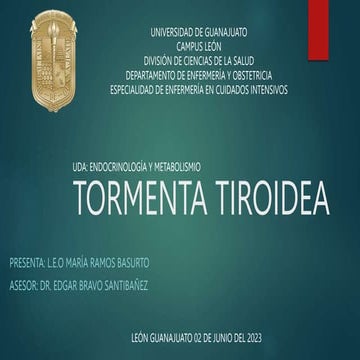 TORMENTA TIROIDEA.pptx