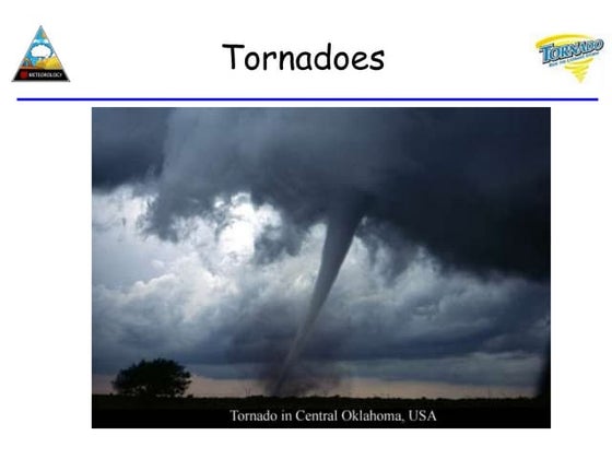 Tornado | PPTX