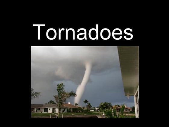 Tornado | PPTX