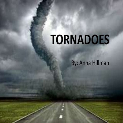 Tornadoes | PPTX