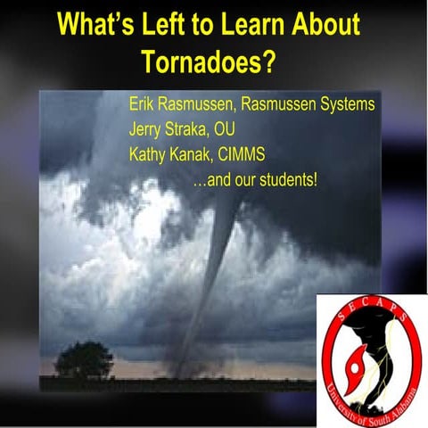 Tornado powerpoint | PPT
