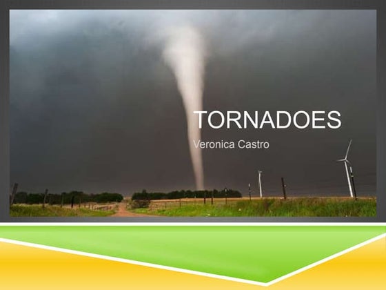 Tornado | PPTX