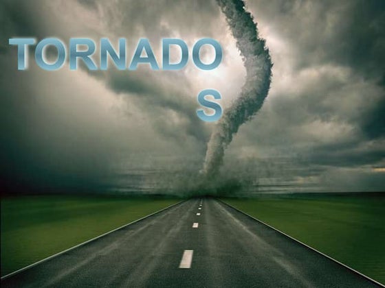 Tornado | PPTX