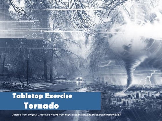 Tornado | PPT