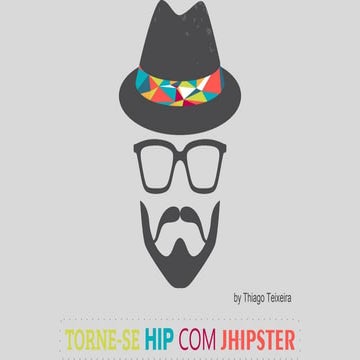 Torne se hip com JHipster | PPT