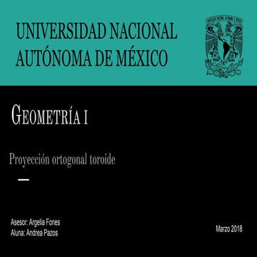 Toroide | PPTX