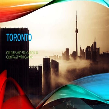 Toronto | PPTX