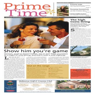 Toronto Star Prime Time.Final[1] | PDF