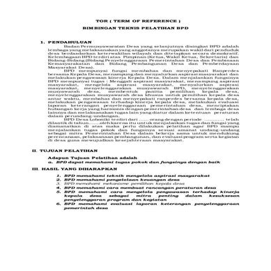 TOR Pelatihan BPD.docx