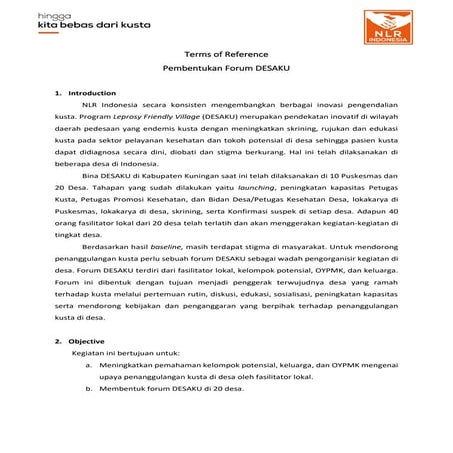 PPT KLASTER PUSKESMAS TERBARU TAHUN 2025 | PPTX