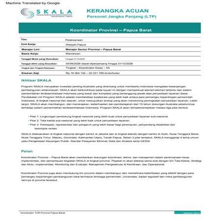 TOR Provincial Coordinator Papua Barat (1).pdf