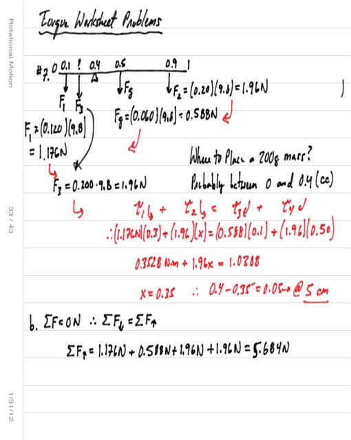 Electricity problems key | PDF