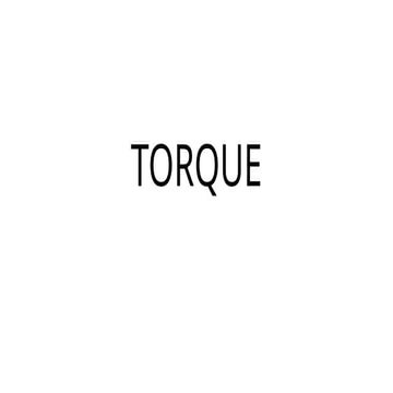 general physics torque and rotation.pptx