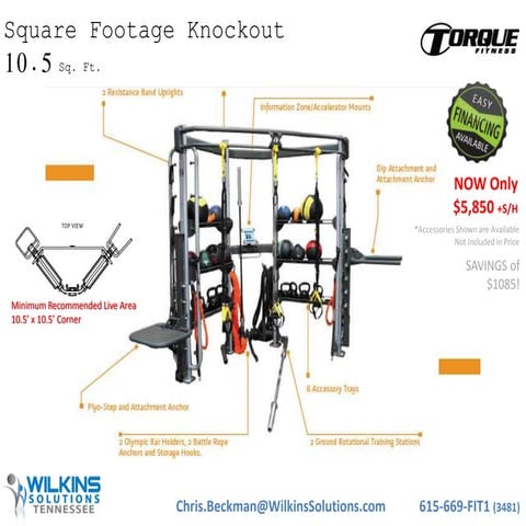 Torque X Lab KO | PPT