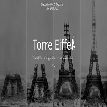 Torre Eiffel.pptx................................ | PPT