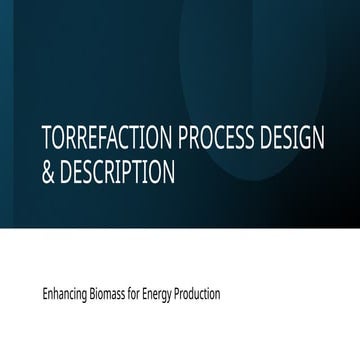 TORREFACTION PROCESS DESIGN & DESCRIPTION.pptx