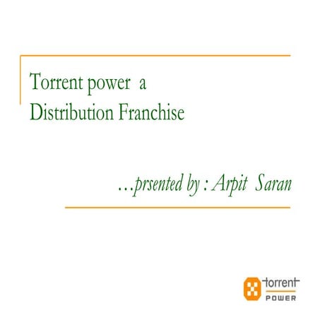 Tariff Based Competitive Bidding (TBCB) for Intra-State Transmission Projects | DOCX