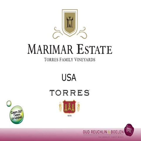 Torres V.S. presentatie | PPTX