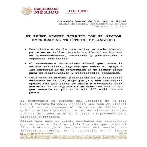 Incubatour, Eduardo Yarto; Indispensable la capacitación en Producto ...