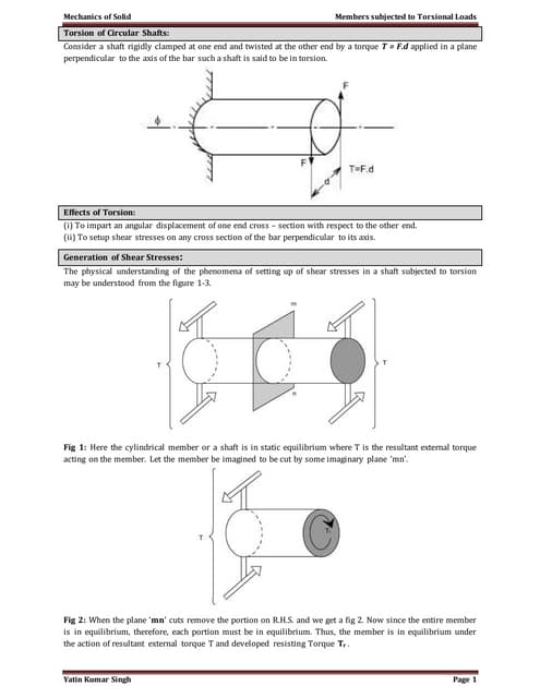 Lecture 12 deflection in beams | PPT