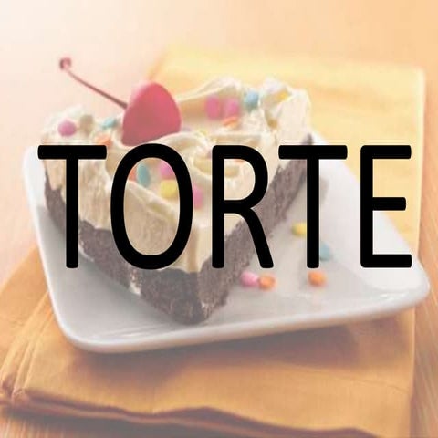 Torte | PPTX