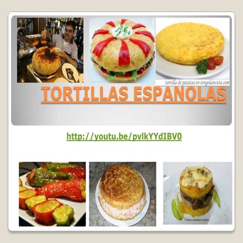 Tortillas | PPTX